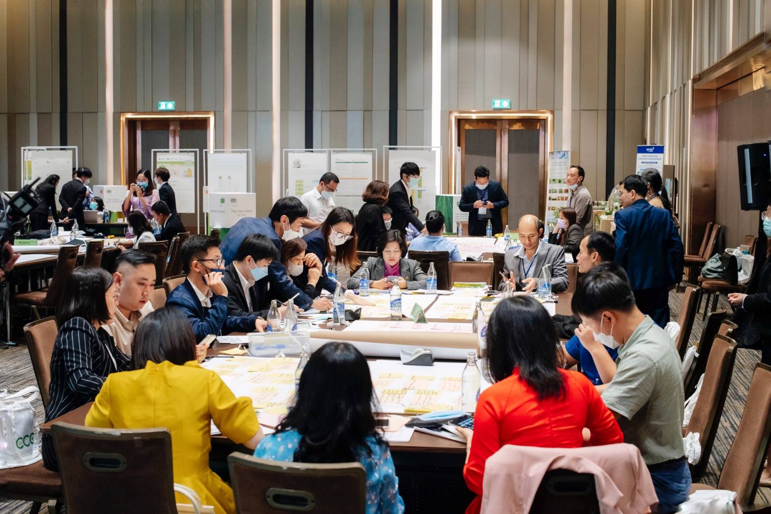 TTC Phase I Training in Bangkok, Thailand | ASEAN Cassava Centre