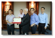 Exploring Corn Starch Trade: A Meeting with COFCO Biochemical (Thailand ...